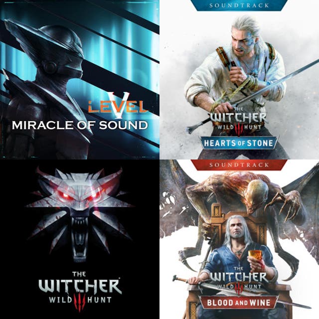 The Witcher 3 Combat Megamix - playlist by Ross Huddon | Spotify