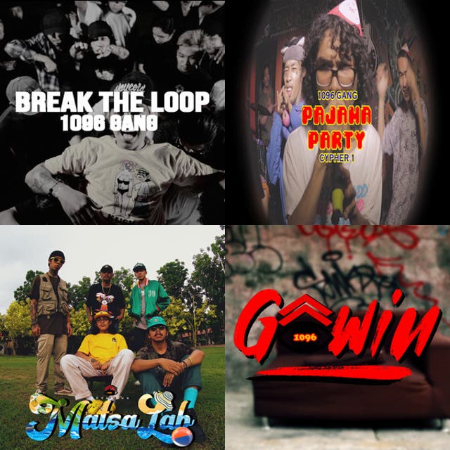 1096 Gang - playlist by Kristian Balilo | Spotify