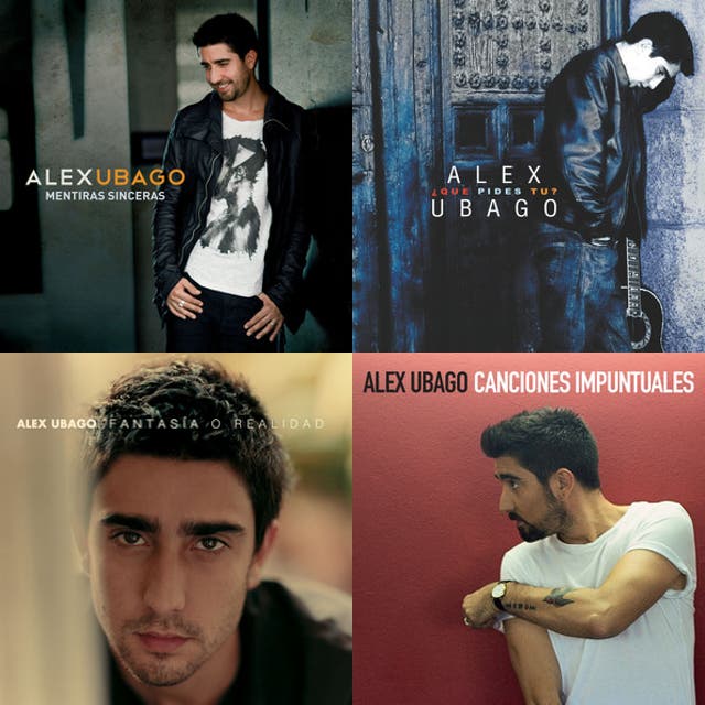 Alex ubago Mejores Éxitos - playlist by Christopher Andrés Álvarez ...