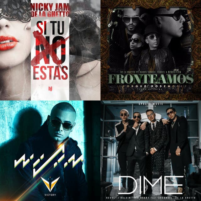 De la ghetto - playlist by Stuart | Spotify