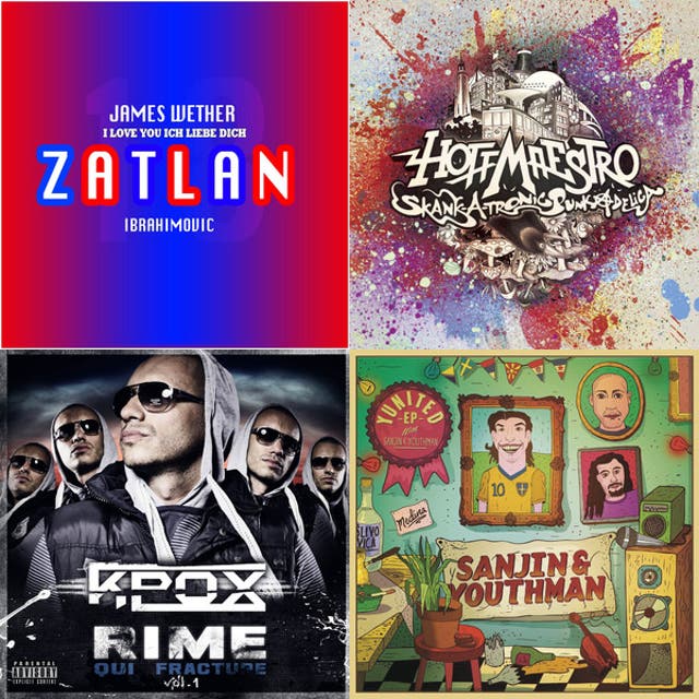 Zlatan Ibrahimovic Songs - playlist by brosa | Spotify