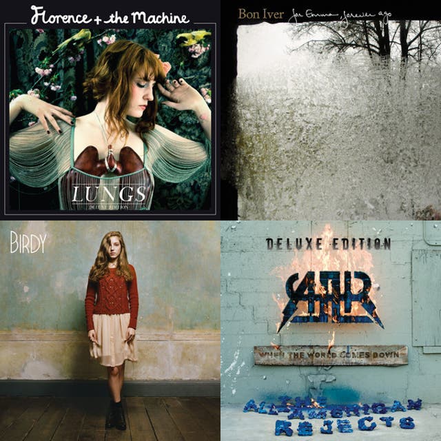 ...in which i have been derailed by spotify