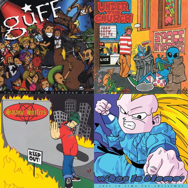 Skate punk/melodic punk [90's & 00's] - playlist by flavio_punky | Spotify