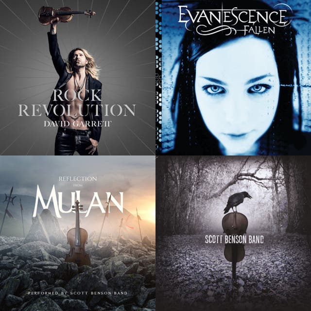 Rock Symphony - playlist by Scott Benson Band | Spotify