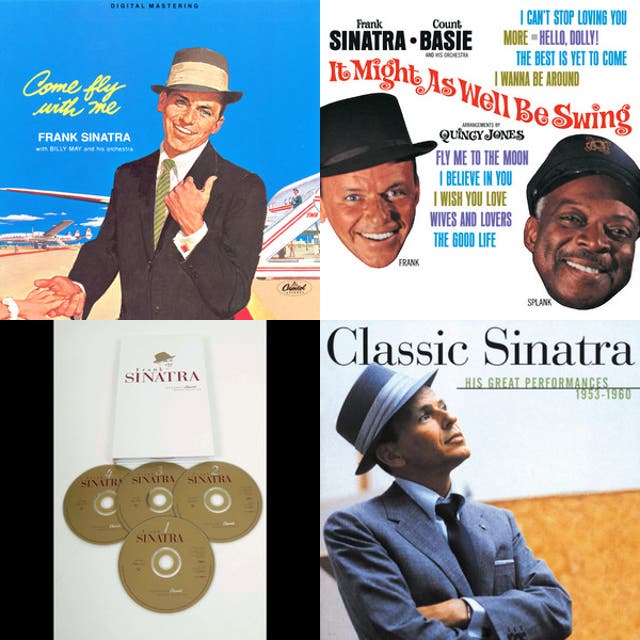 Sunday With Sinatra - playlist by Jordan Mahon | Spotify