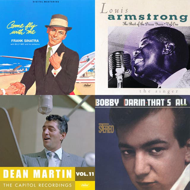 Old Crooners & Classics - playlist by wolfmanebane | Spotify