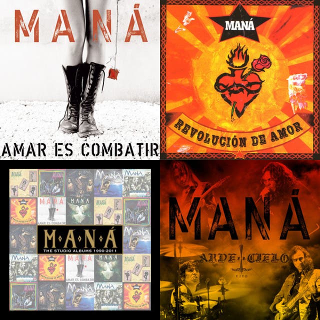 Mana Angel de Amor - playlist by María Fernanda | Spotify