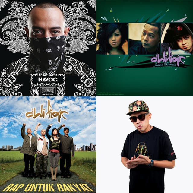 MALAY RAP Joe Flizzow, Altimet, SonaOne — Havoc - playlist by Md Raffi ...