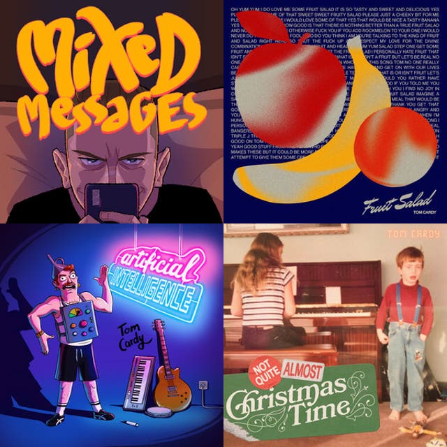 All of Tom Cardy (on his Spotify) - playlist by Methematics | Spotify