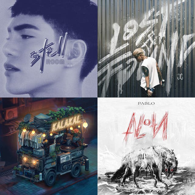Pablo UNA Focus (ALON) - playlist by l0bs | Spotify