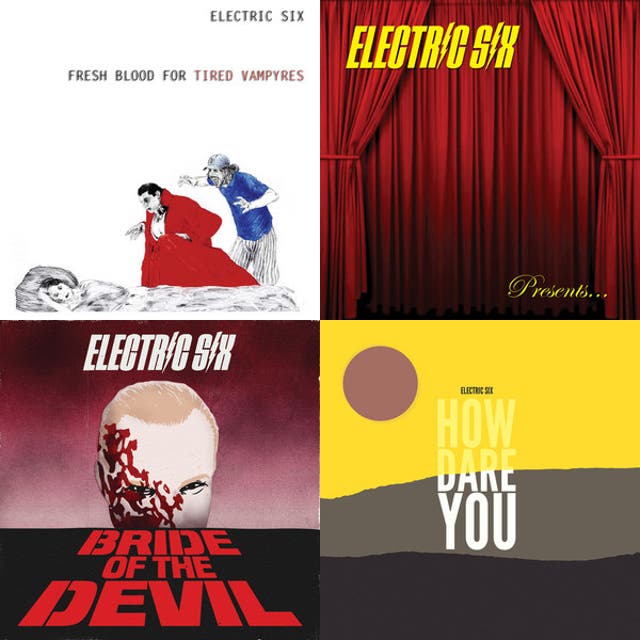 Electric Six Discography - playlist by kinjry | Spotify