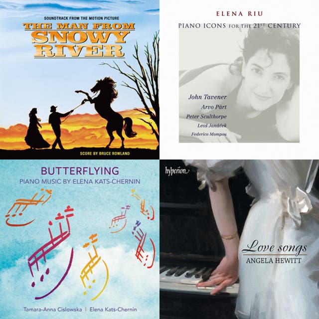 Top artists of Australian Classical music genre - Chosic