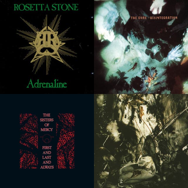 Goth - playlist by Metal Hammer | Spotify