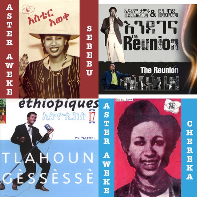 Classic Ethiopian Old songs - playlist by mahletg-us | Spotify