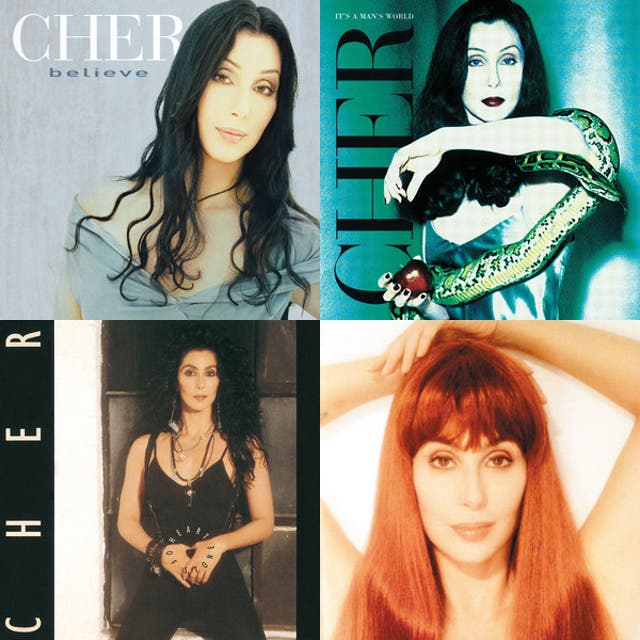 Cher – Exitos - playlist by Ella Salinas Meléndez | Spotify