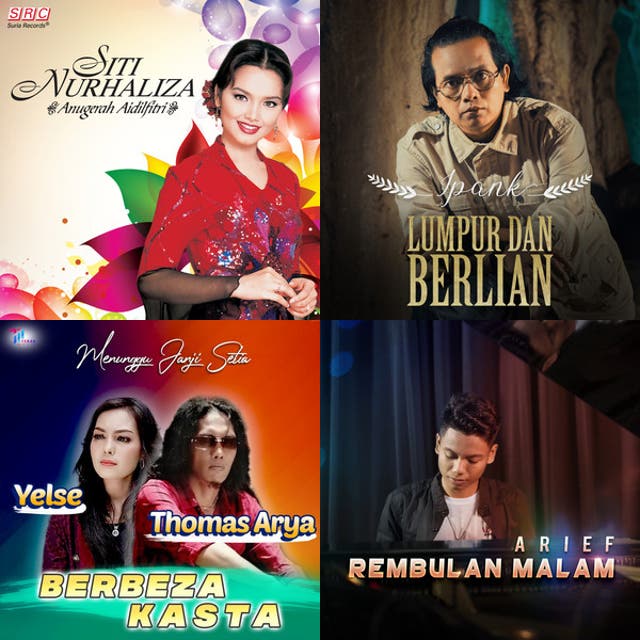 Top artists of Malaysian Pop music genre - Chosic
