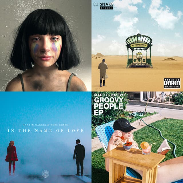 the edge top 40 November - playlist by rebecatelfer | Spotify