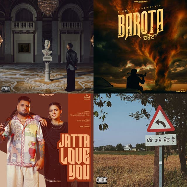 Punjabi Bhangra Songs 2025 - playlist by Harry Sangrur | Spotify