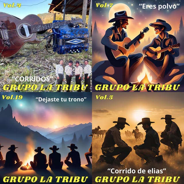 Grupo la nueva tribu nuevo - playlist by Jorge | Spotify