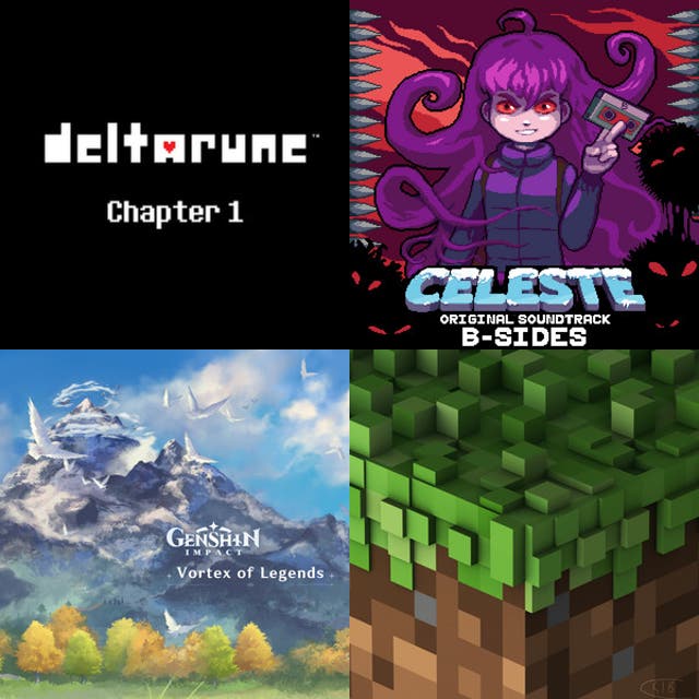 relaxing video game ost - playlist by Star.jpg | Spotify