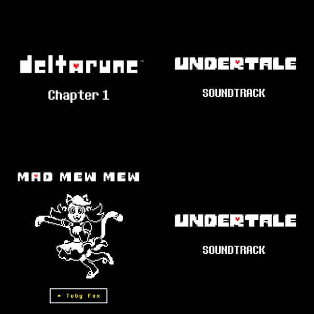 Undertale + Deltarune Fights/Battle Themes - playlist by limewire | Spotify