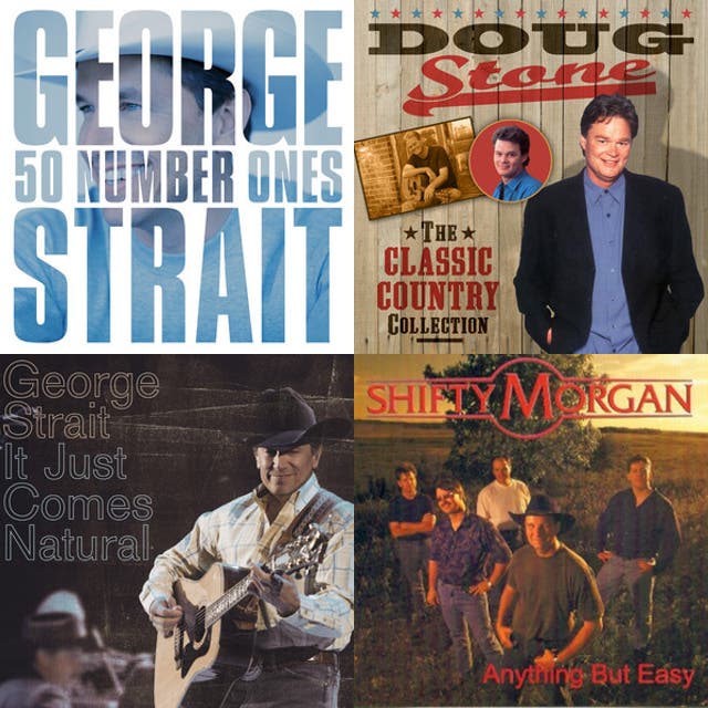 80's and 90's or so country - playlist by Rebecca Longworth | Spotify