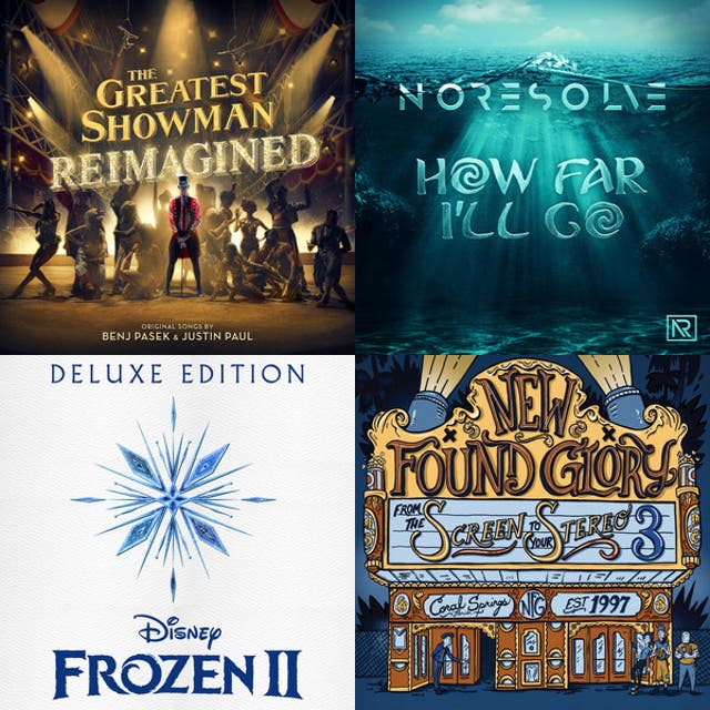 Pop-Punk-Metal Disney - playlist by Matt Schweitzer | Spotify