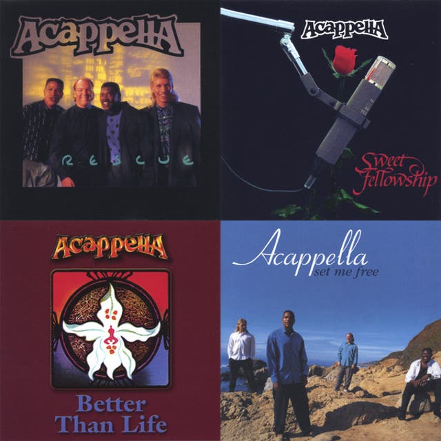 Acapella vocal band - playlist by Stephan McNeely | Spotify