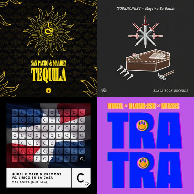 hispanic house music - playlist by 333Hrs | Spotify
