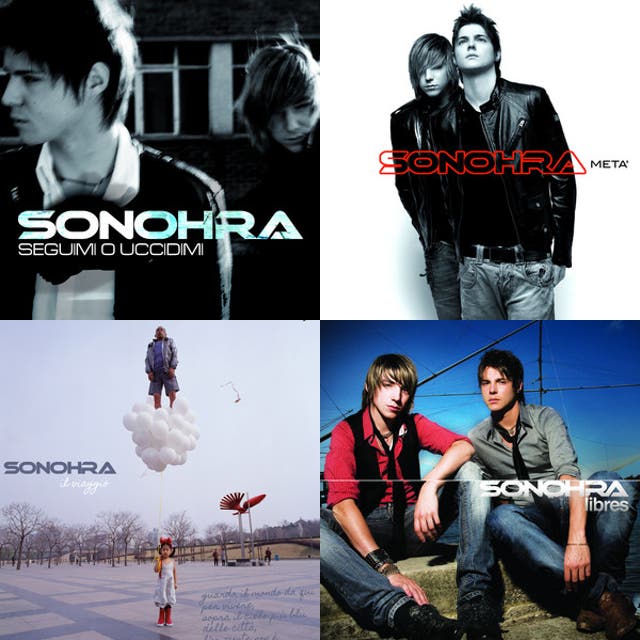 sonohra - playlist by 12137250424 | Spotify