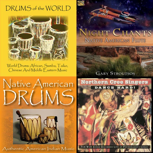 Native American drumming - playlist by Jeffrey Paul | Spotify
