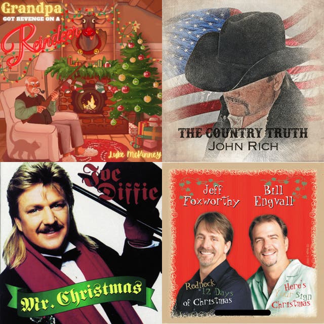 Redneck Christmas - playlist by Jarod Goss | Spotify