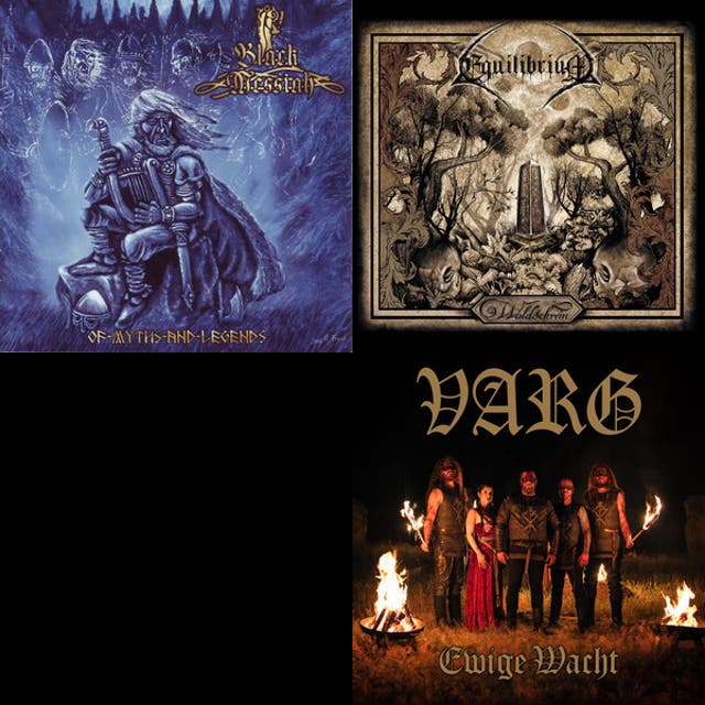 Top artists of German Pagan Metal music genre - Chosic