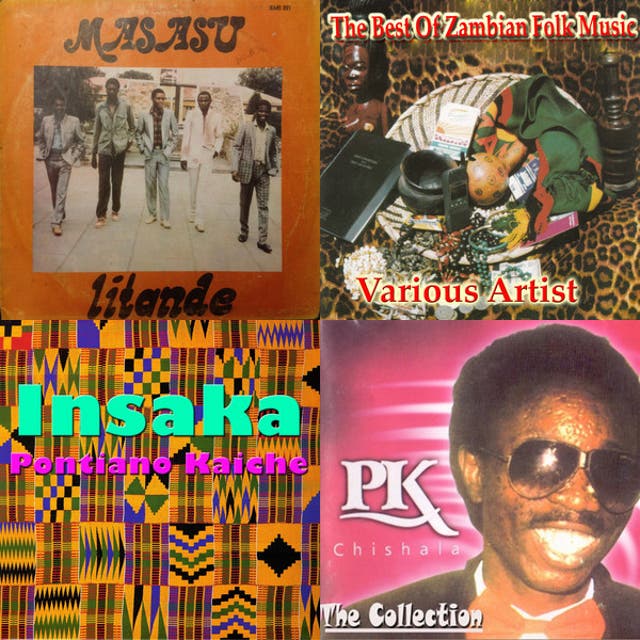 Old Zambian kalindula - playlist by Lloyd Makungu | Spotify