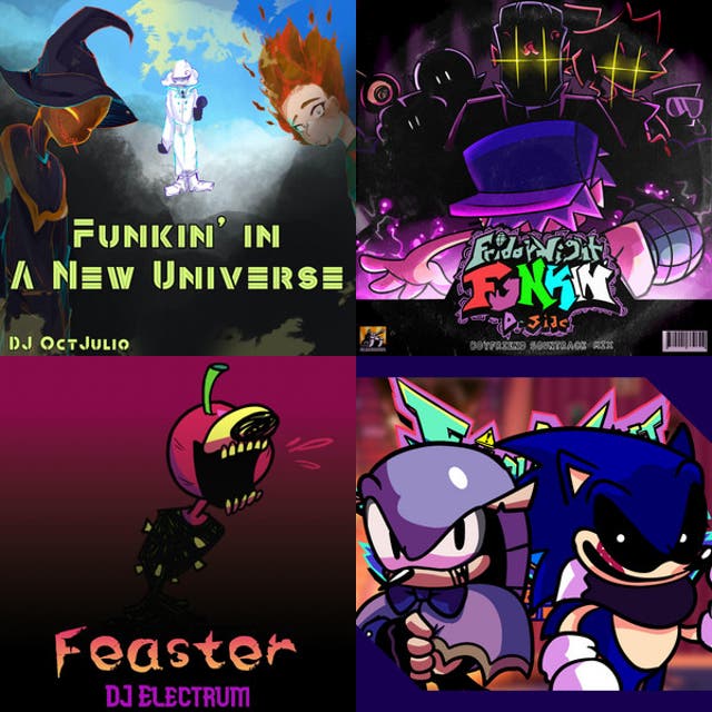 fnf d sides - playlist by noxxlyte | Spotify