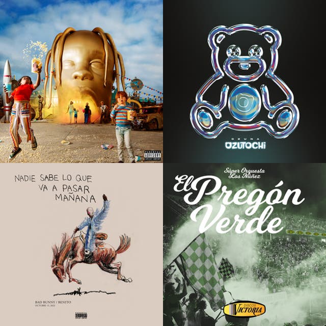 Solo el verde - playlist by Mateo.perea | Spotify