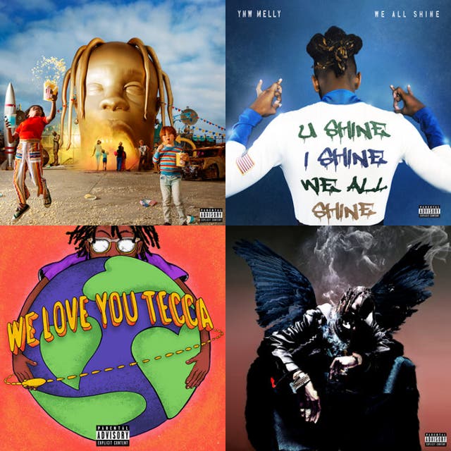 RAP’wave - playlist by kepin | Spotify