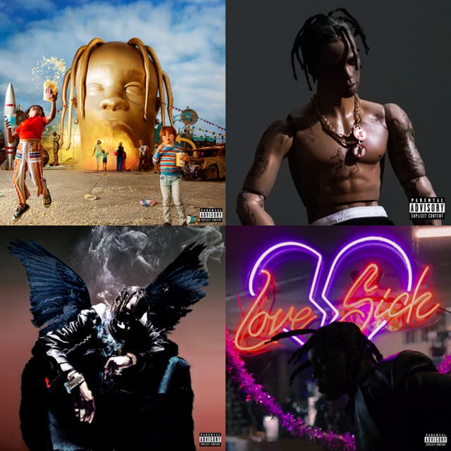 Travis Scott trippy😵‍💫 - playlist by Jwilson | Spotify