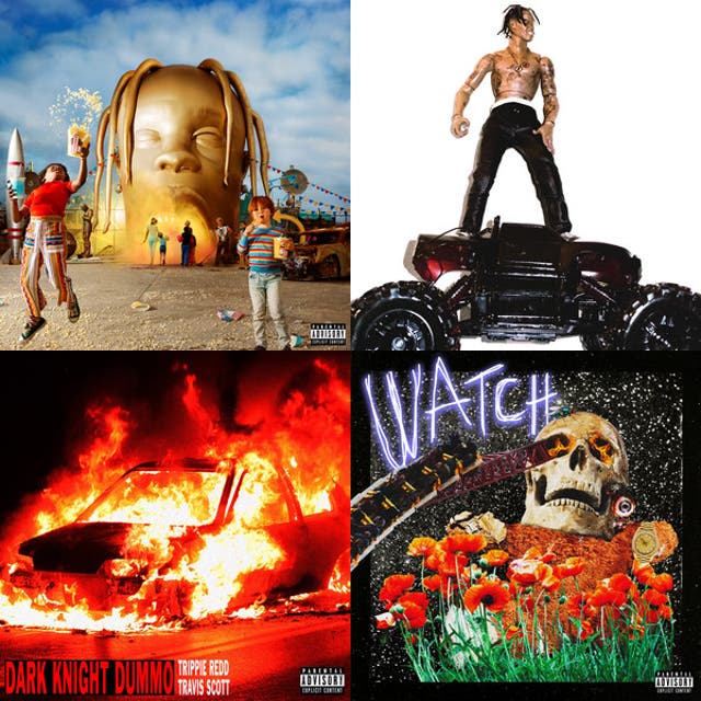 ASTROWORLD - playlist by BRANCHY | Spotify