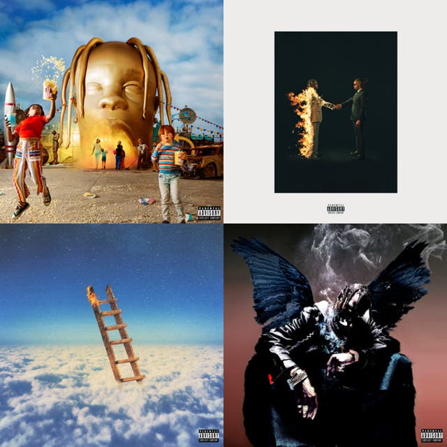 Travis Scott - playlist by Miskina421 | Spotify