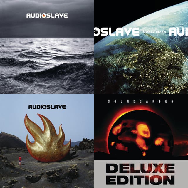 Best Of Audioslave - playlist by Arthur Guilherme | Spotify