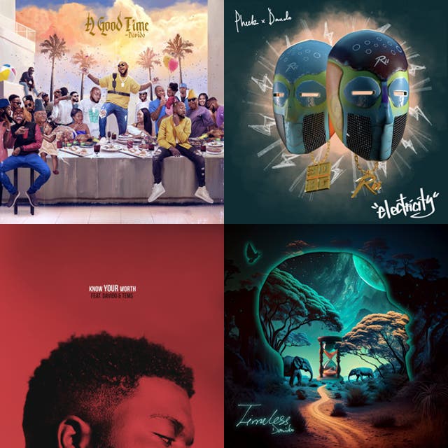 Davido - Timeless Tour - playlist by raffi_rafz | Spotify