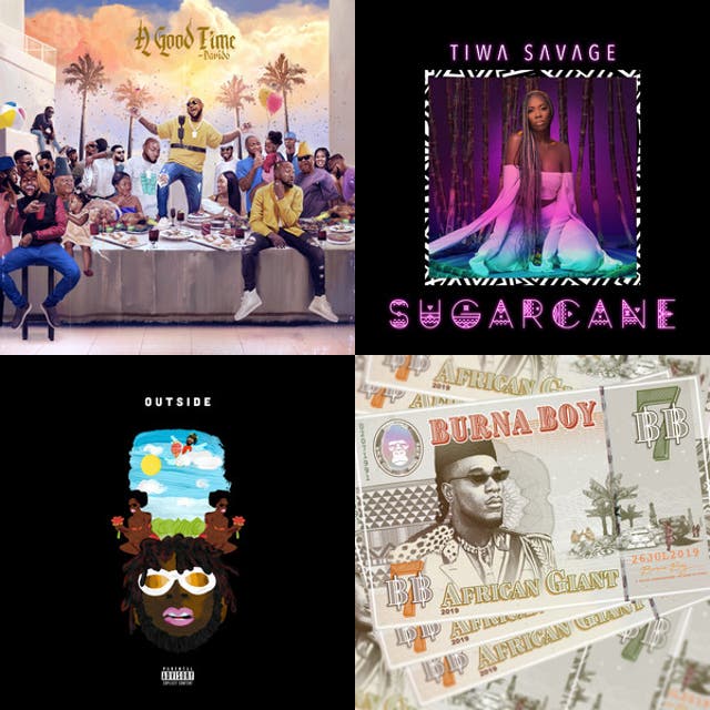 AfroBeats - playlist by lïya | Spotify