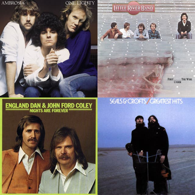 Ambrosia Radio - playlist by Aleli Almario Mulligan | Spotify