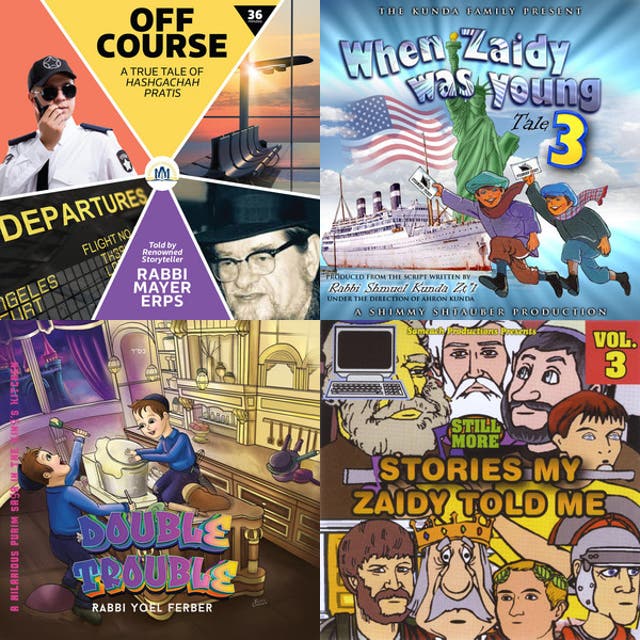 Jewish Story tapes for kids - playlist by T.Z. | Spotify