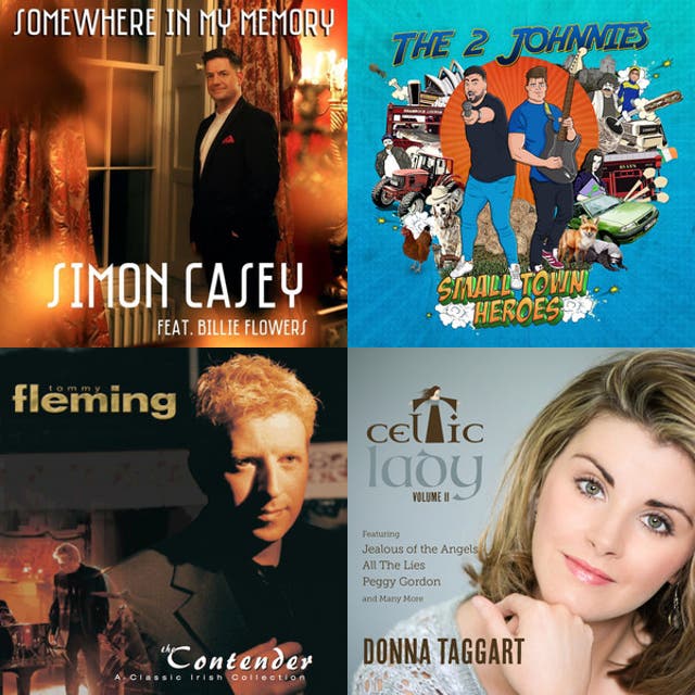 Top artists of Irish Country music genre - Chosic
