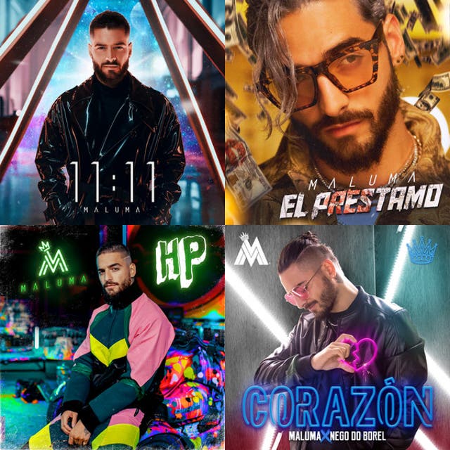 Maluma 2019 - playlist by Gabriel Prado | Spotify