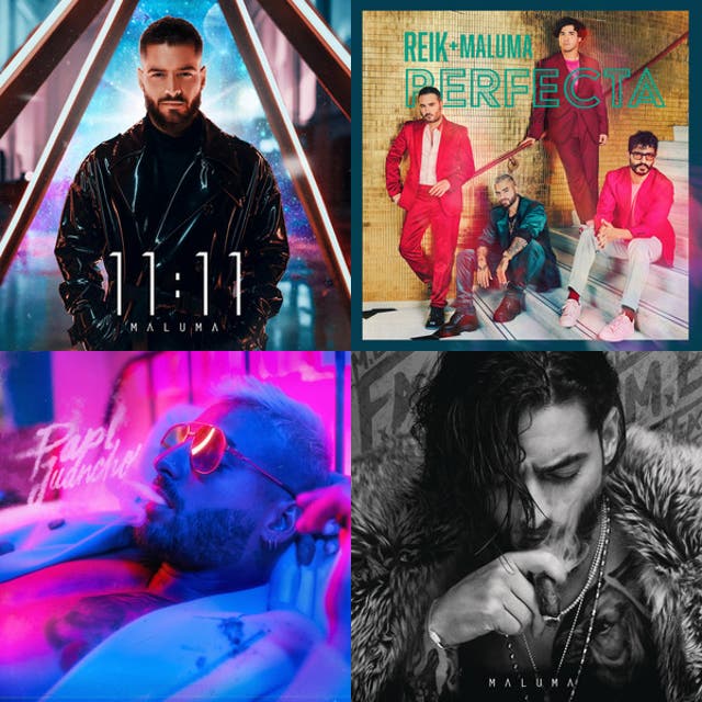Maluma PlayList - playlist by carlos0577 | Spotify