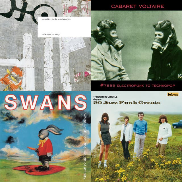 Top artists of Avant-Garde music genre - Chosic