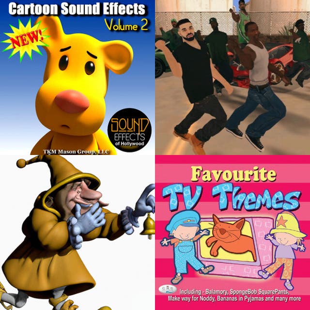 silly goofy wizard music - playlist by Rafaella Chavez Thorssen | Spotify